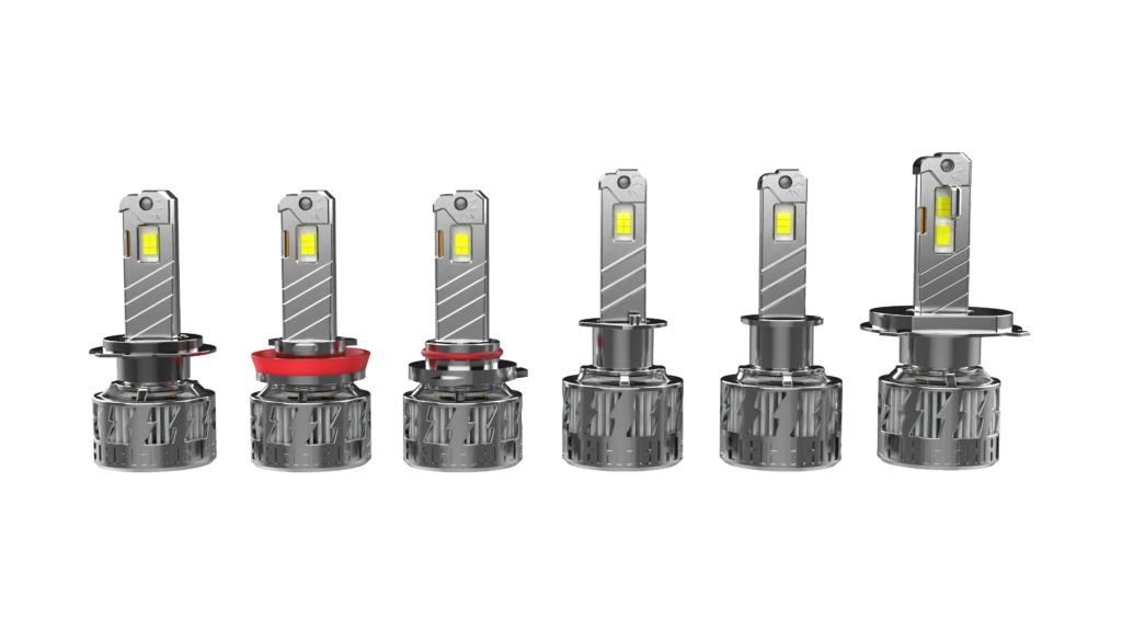 COB vs CSP Chips for Automotive LED Headlights Bulbs: Characteristics ...