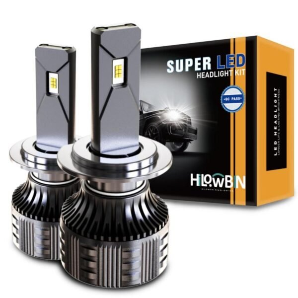 Low Beam and High Beam Headlights: Differences and Usage - HiLowBin
