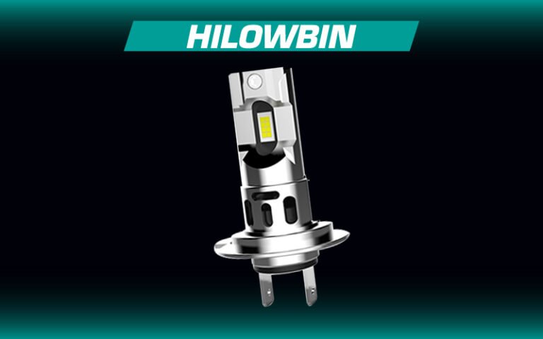 Low Beam and High Beam Headlights: Differences and Usage - HiLowBin