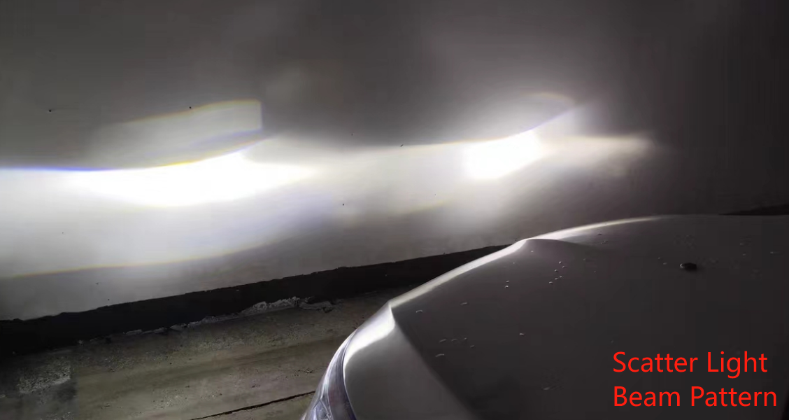 How to Get the Best Beam Pattern from Your LED Headlights? - HiLowBin